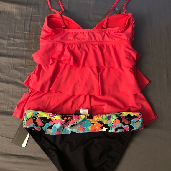 Kenneth Cole Reaction | Swim | Kenneth Cole Reaction Tankini | Poshmark